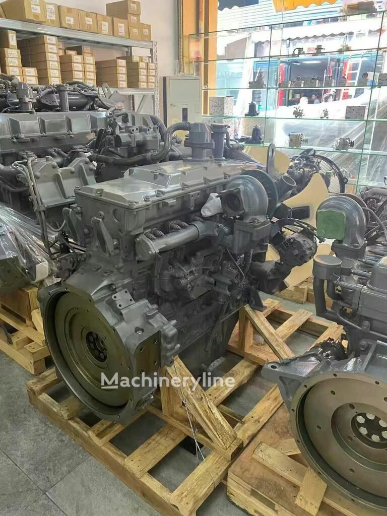 Isuzu 6UZ1 motor za Sany SY415H bagera