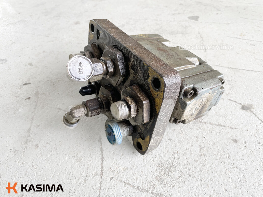 Hydraulic Pilot Valve Rexroth 4WH10J20 za ABG Titan 420 asfaltnog finišera