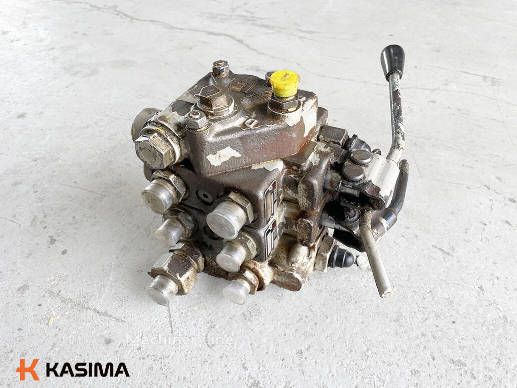 Bucher Hydraulics LA10PBU-R08 hidraulični razvodnik za ABG Titan 420 asfaltnog finišera