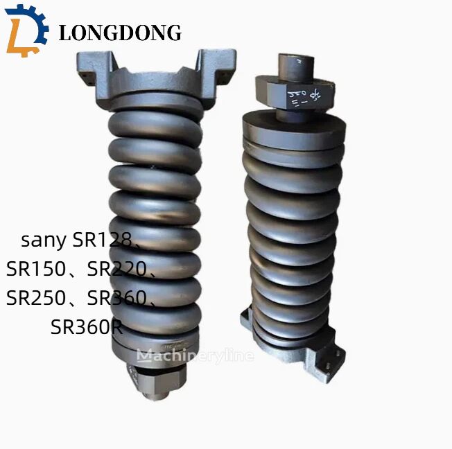 Spiralna opruga za Sany SR128、SR150、SR220、SR250、SR360、SR360R bagera