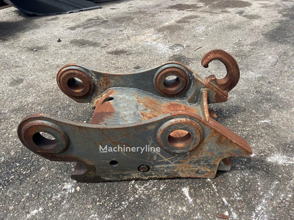S60 hydraulic brza spojnica za bagera