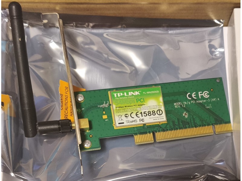 Wifi i cpu cooler