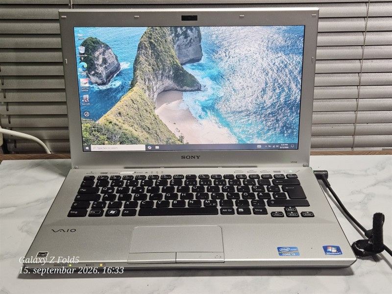 Sony Vaio PCG 4128M