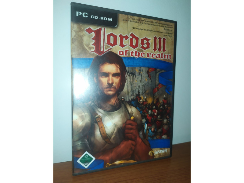 Lords of the Realm 3
