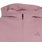 DEČIJI DUKS SA ZIPOM I KAPULJAČOM ADIDAS J Z.N.E. FZ HD