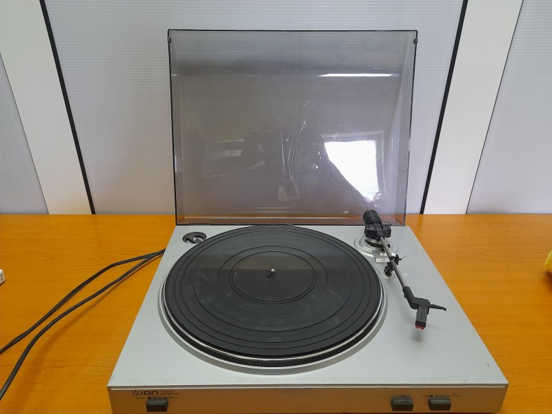 gramofon ion ttusb05 xl