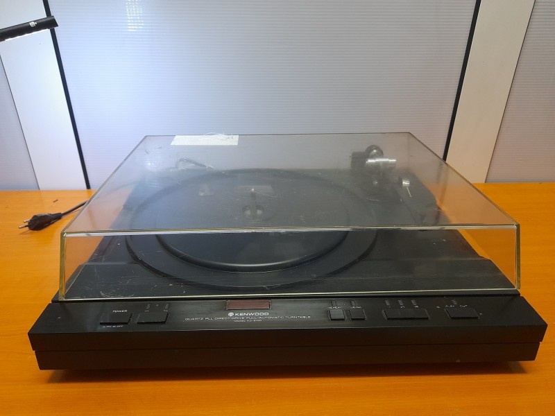Kenwood KD-5100 Gramofon