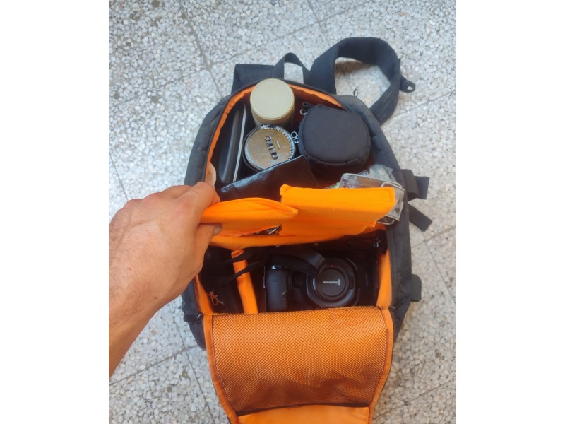 Black Magic Pocket 4K (Kamera)