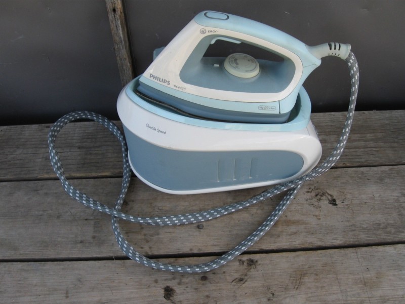 PHILIPS GC6420 parna stanica -citaj opis
