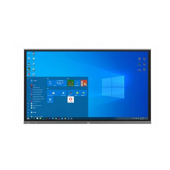 Interaktivna tabla 55 Zeus T-E855I 8/128GB /postolje/screen transmitter/smart pen