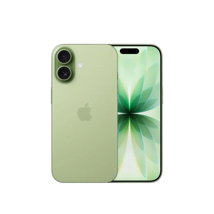 APPLE Mobilni Telefon Iphone 17,256GB,Zeleni