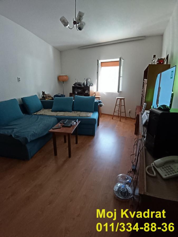 Zemun, Zemunski kej - Marka Nikolića, 52m2