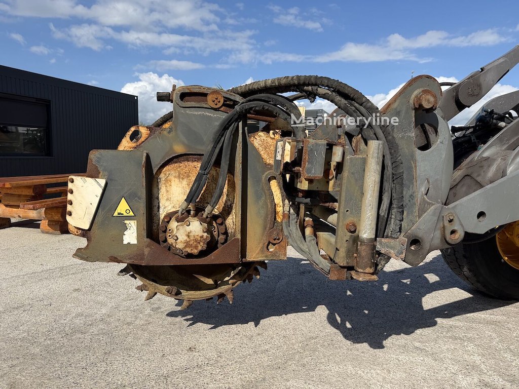 Simex PL4035 prednja freza za asfalt