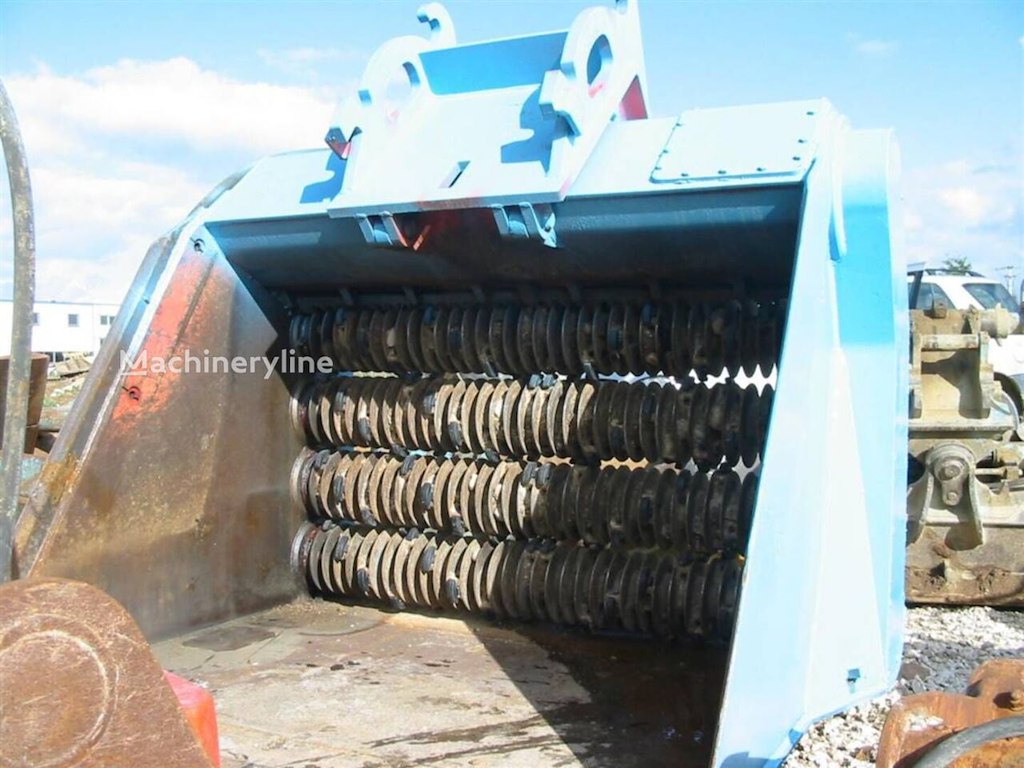 Allu CW45S kašika drobilica