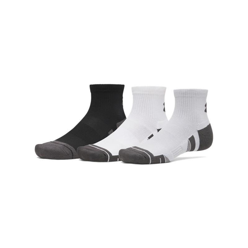 Under Armour New UA Perf Tech 3pk Qtr 1