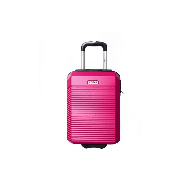 ENOVA CAPRI kofer 40 cm - pink