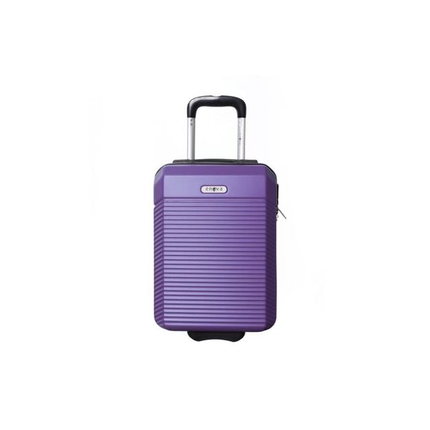 ENOVA CAPRI kofer 40 cm - ljubičasta