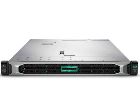 HPE Server DL360 Gen10 Intel 16C 5218 2.30GHz 32GB MR416i-a 8SFF 800W 1U Rack Remarket P56958R-421