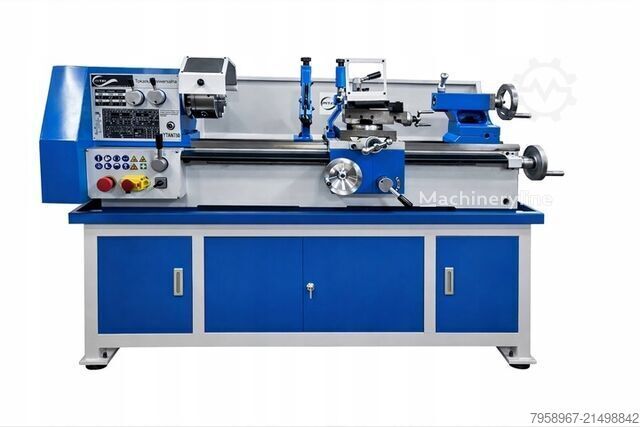 Novi MTP TYTAN 750 PREMIUM strug za metal