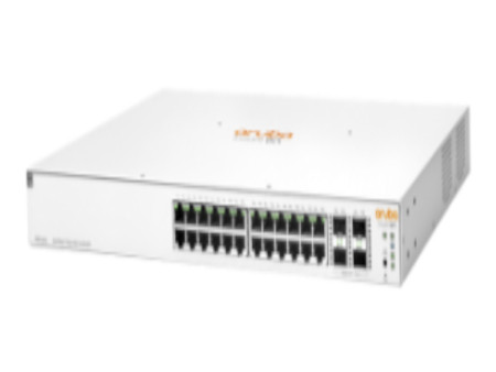 HPE Aruba Instant On 1930 24G 4SFP+ PoE 370W JL684B