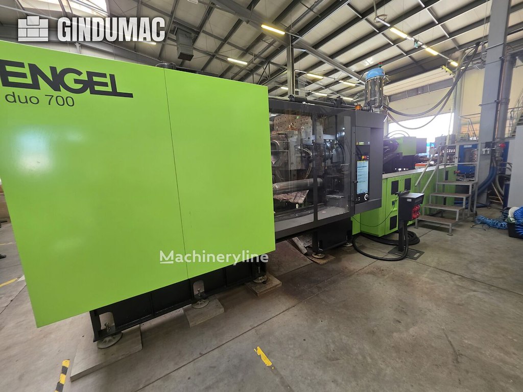 Engel duo 5160/700 mašina za brizganje plastike