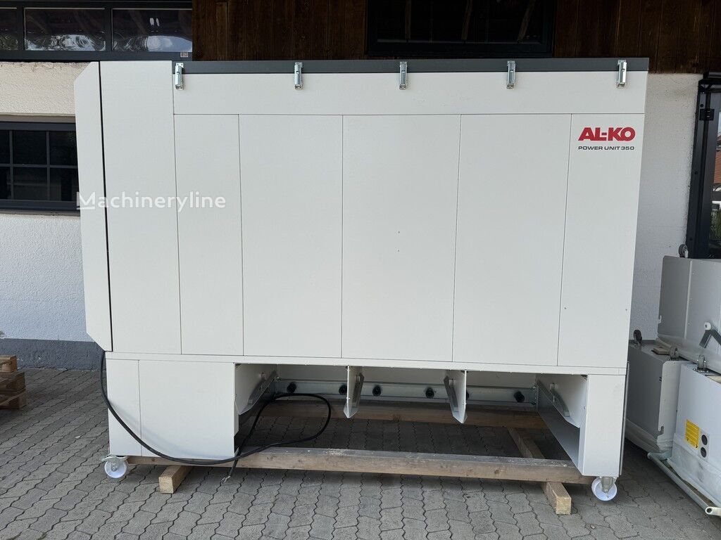 Alko Power Unit 350P - FU industrijski sakupljač prašine
