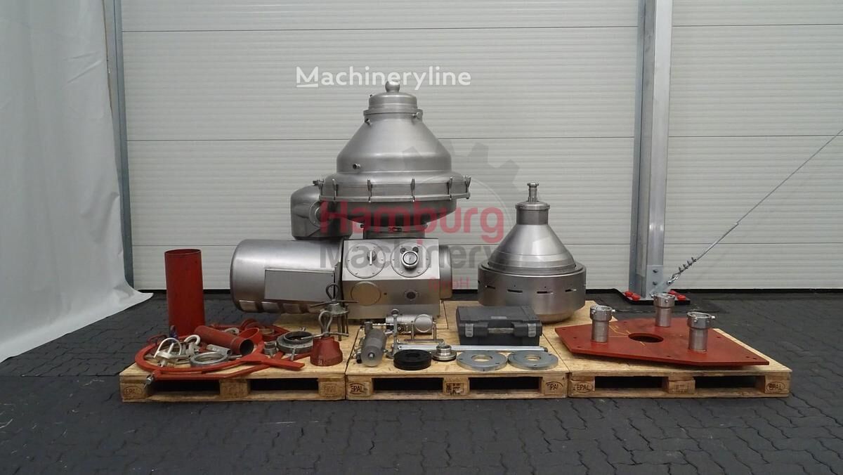 Alfa Laval MRPX 418 SGV-34C ostala oprema za preradu mleka