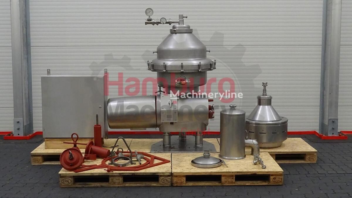 Alfa Laval MRPX 214 TGV-74/4270-12 separator mleka