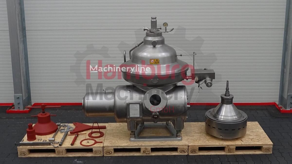 GEA MSD 130-07-076 separator mleka