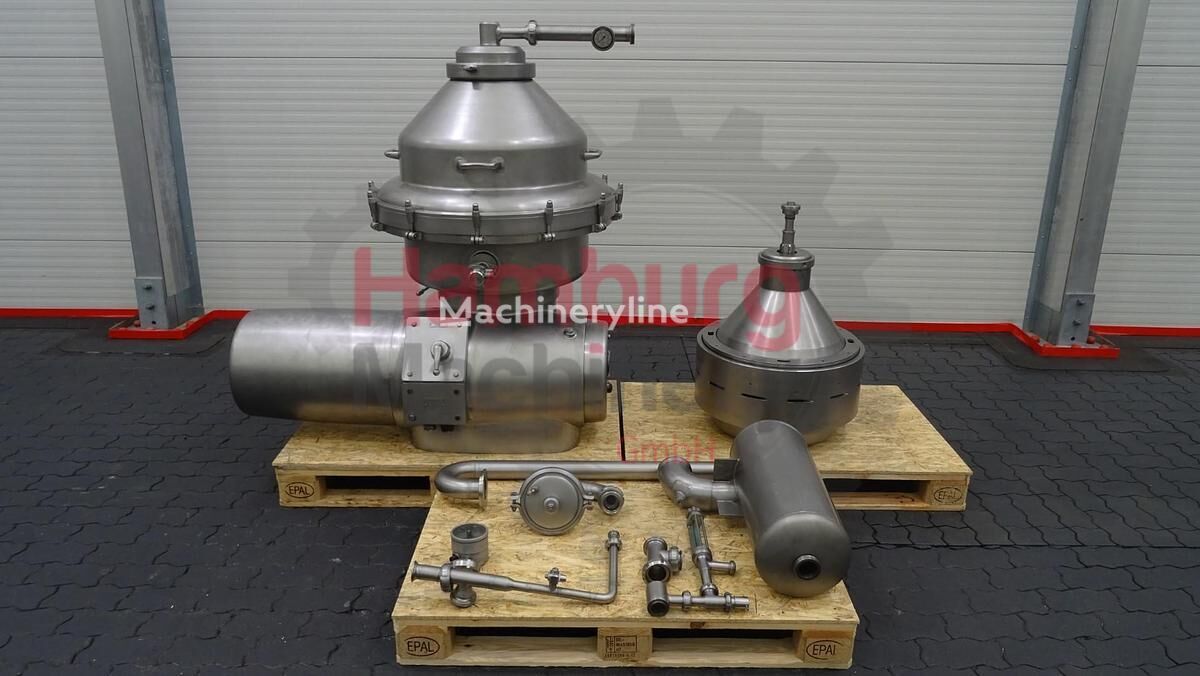Alfa Laval MRPX 214 - 74T separator mleka
