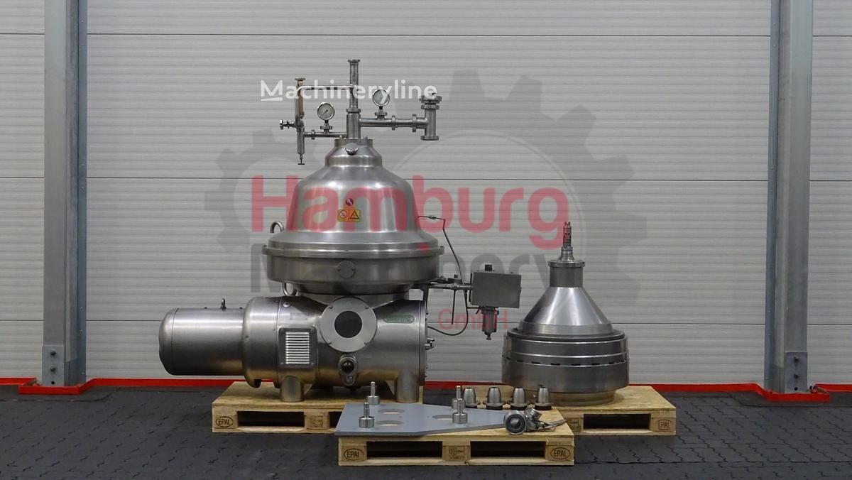 GEA CND 215-01-076 separator mleka