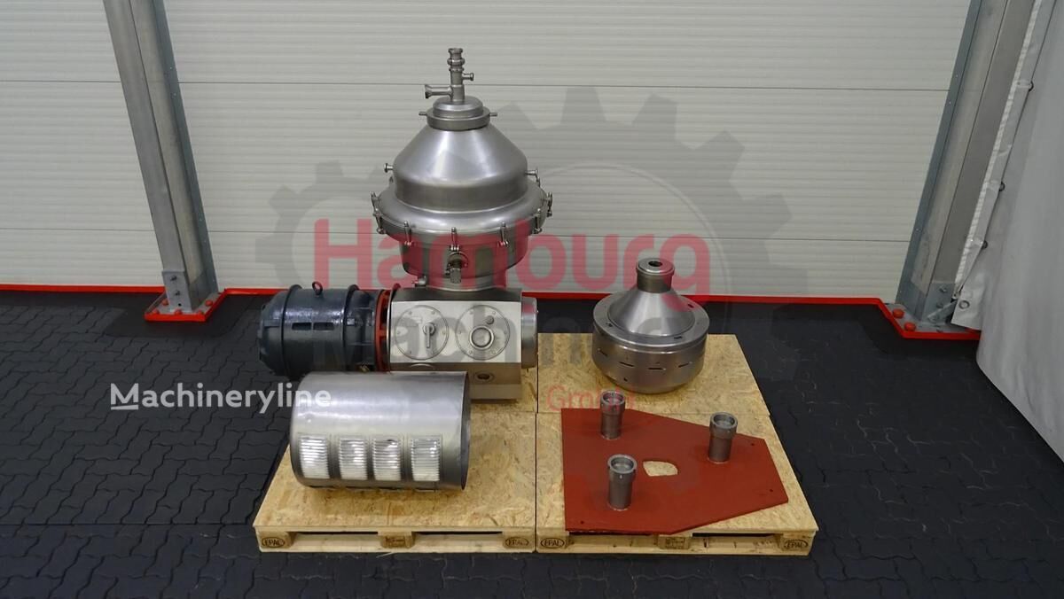 Alfa Laval MRPX 314 TGV-44C - 4271-9 separator mleka