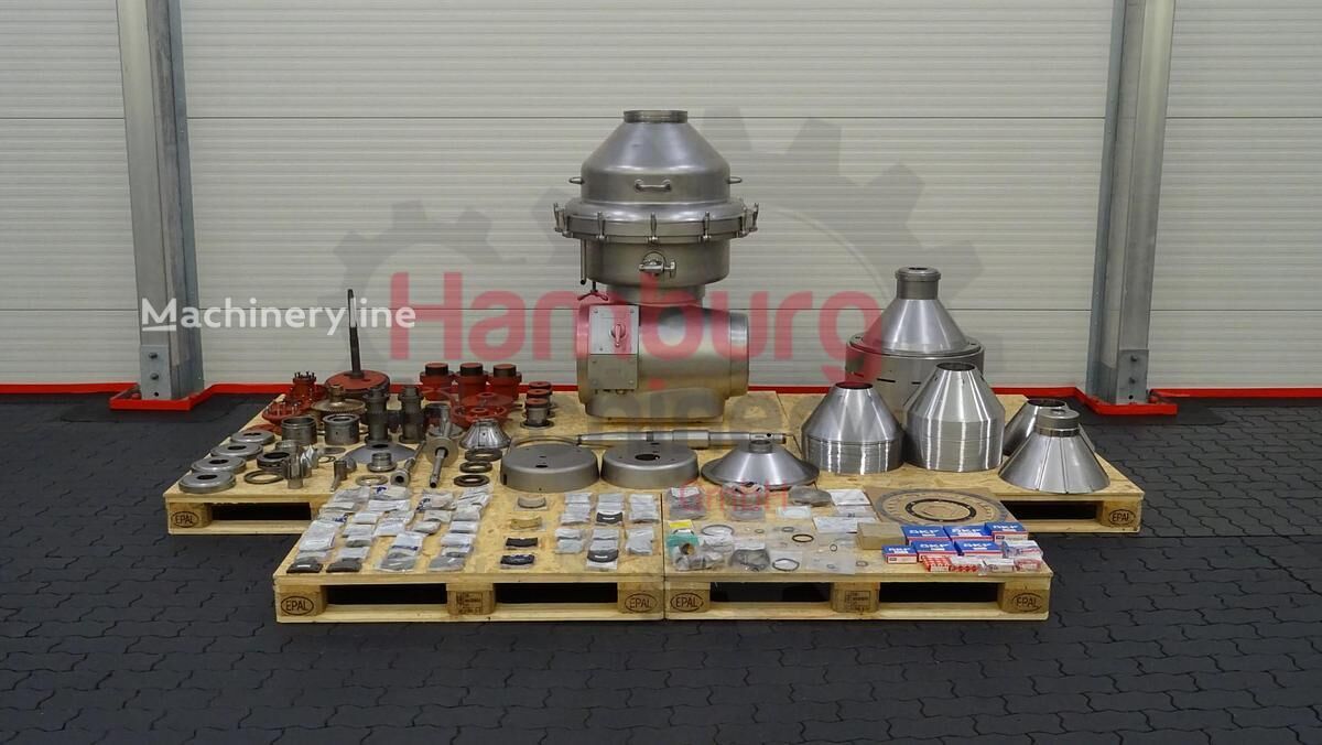 Alfa Laval MRPX 214-74T separator mleka