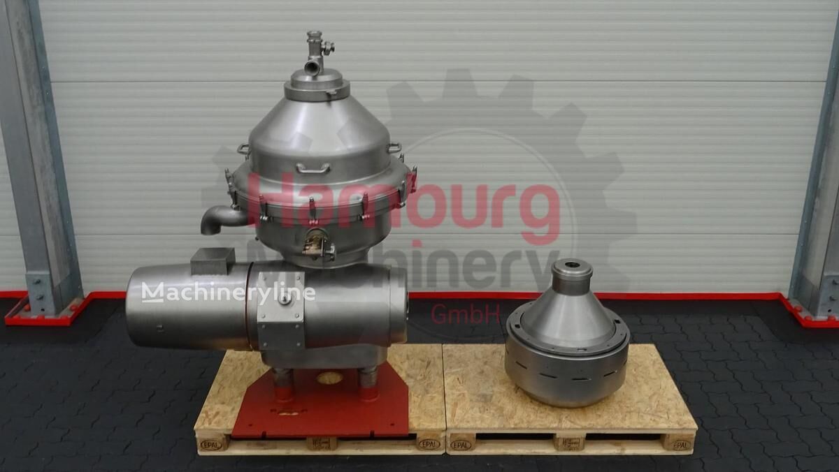 Alfa Laval MRPX 214 TGV-74 separator mleka