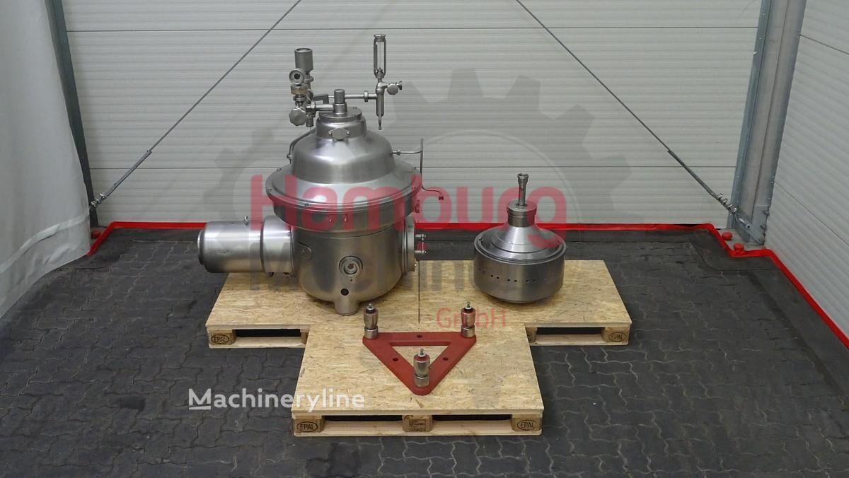 GEA MSA 60-01-076 separator mleka