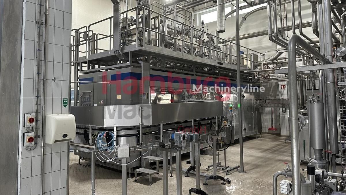 SIG Asbofill 710-03 ostala oprema za preradu hrane