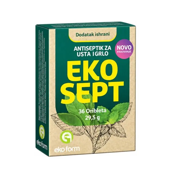 Eko Farm Eko Sept 36 oribleta