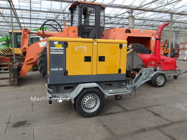 Atlas Copco QAS 20 diesel generator