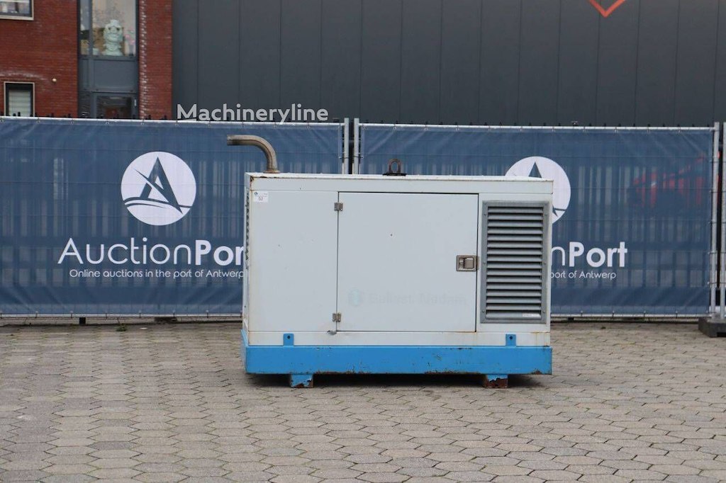 Prodaje se Bredenoord BRYAN20 diesel generator na aukciji