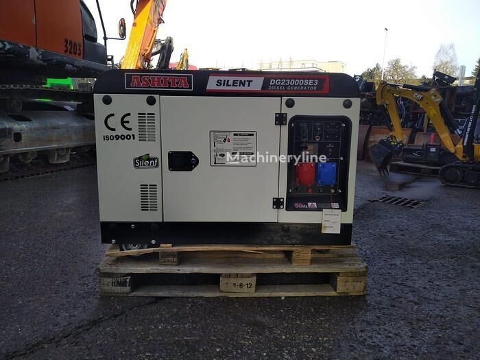Ashita DG 23000 SE3 diesel generator