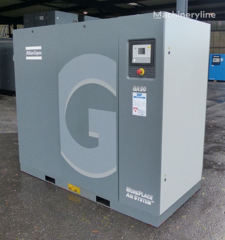 Atlas Copco GA90 stacionarni kompresor