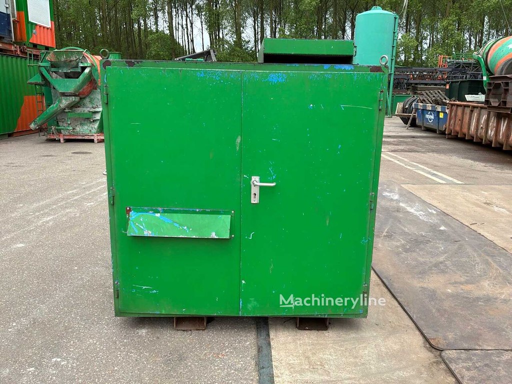 Hydraulik Schwerin pumpa za vodu