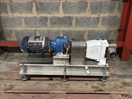 Jabsco Hyline LH52L Lobe pump industrijska pumpa