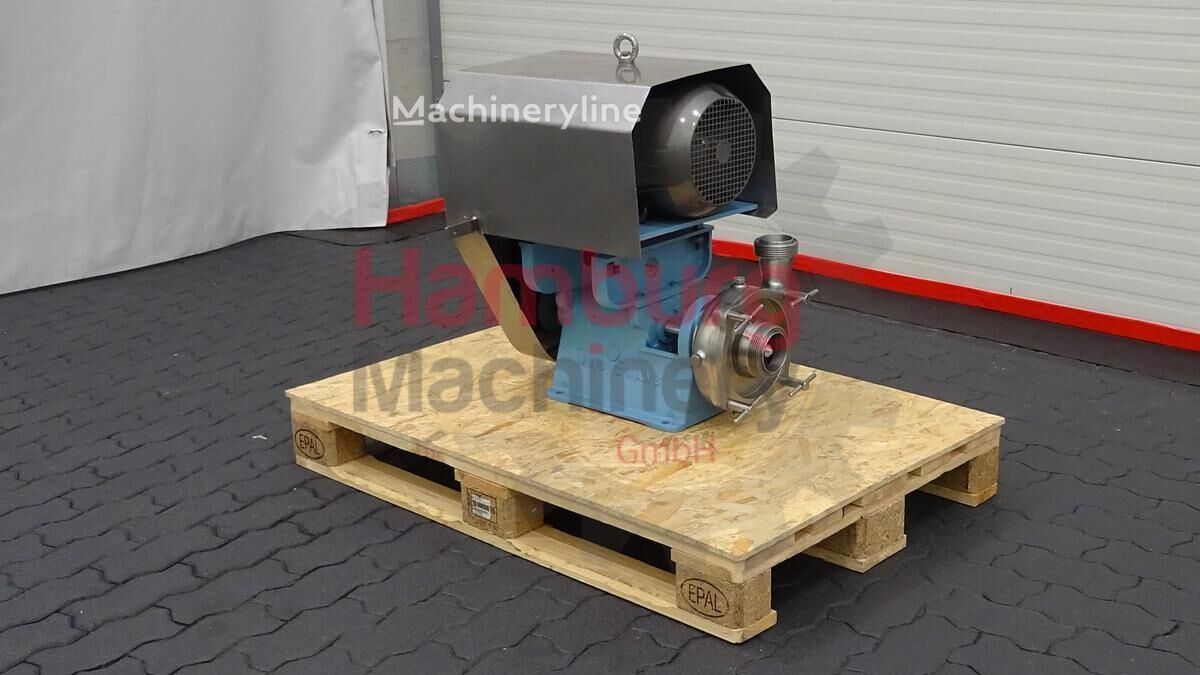 Mac Ewans CHP pumpa za hranu