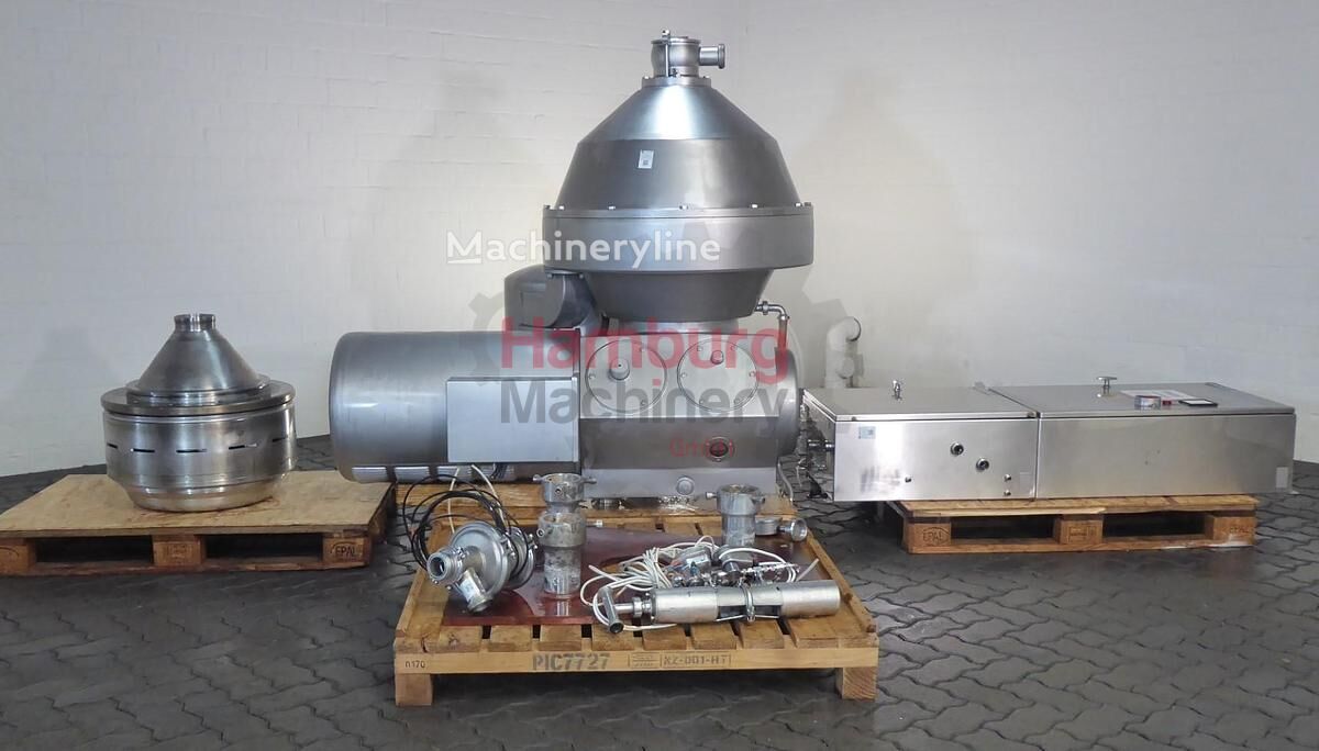 Alfa Laval BBRPX 714 HGV-34C separator