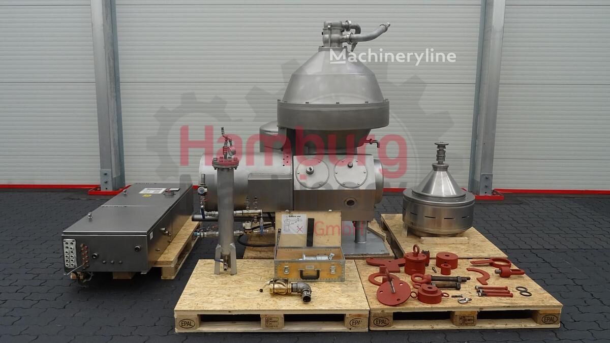 Alfa Laval BMRPX 714 HGV-14C-60 centrifuga