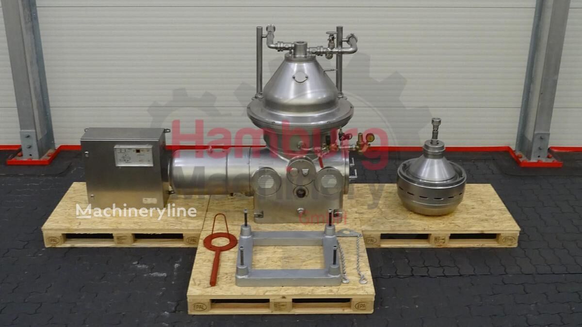 GEA MSA 35-06-076 separator