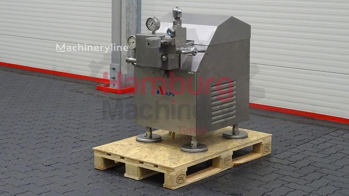 APV 79 MC 2-5TBSX homogenizator