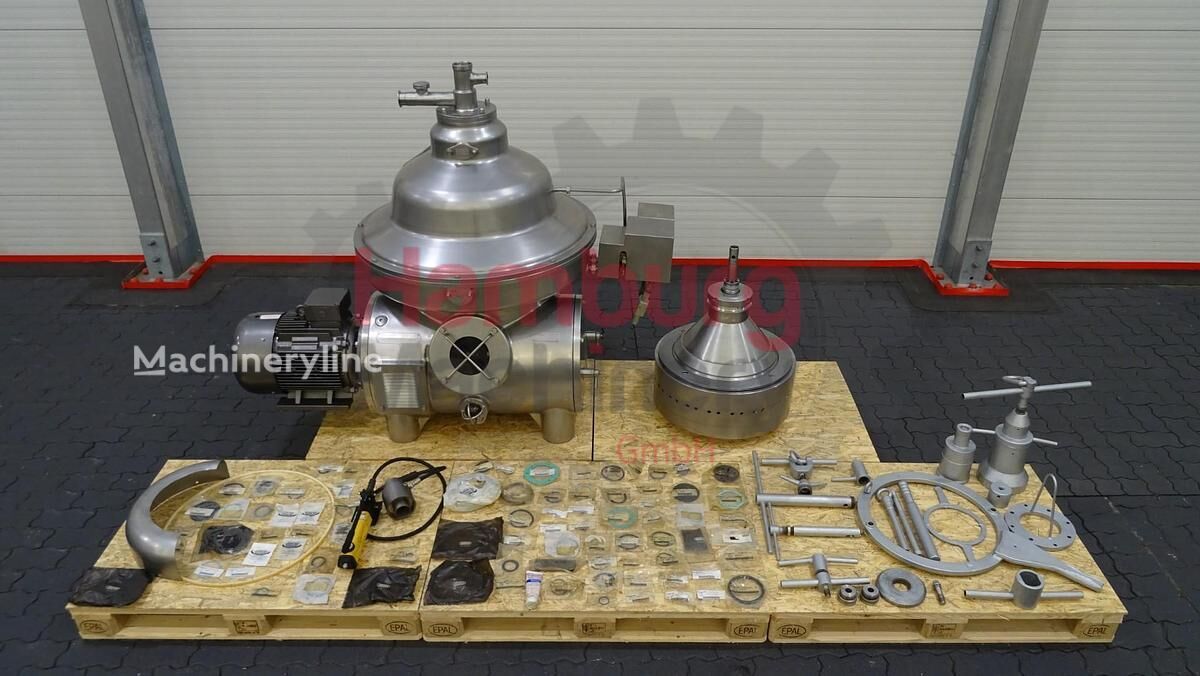 GEA MSA 90-01-076 separator