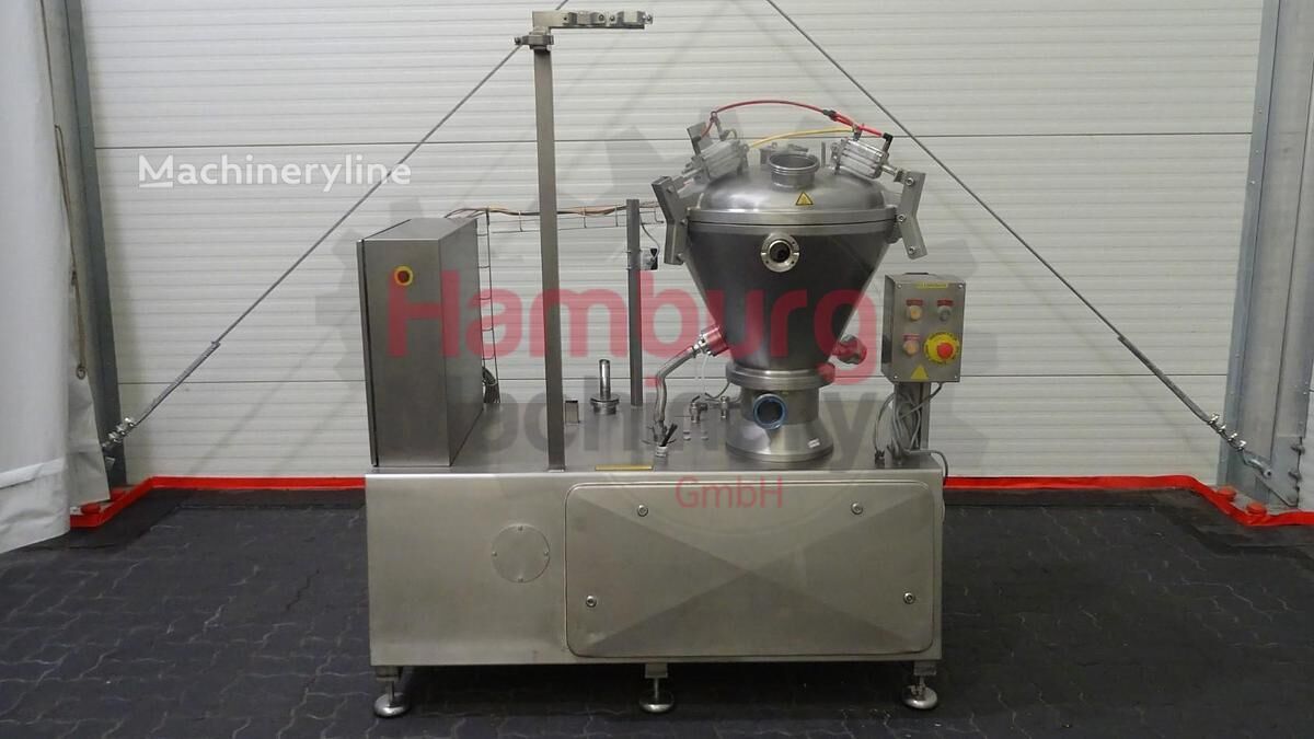 Karl Schnell 046 KS FV-SERIES Emulsifier homogenizator